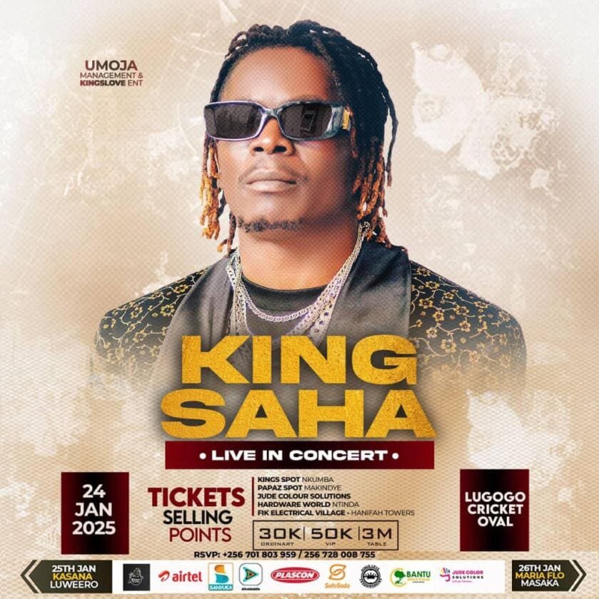 Uganda's Event Guide - All Events Kampala