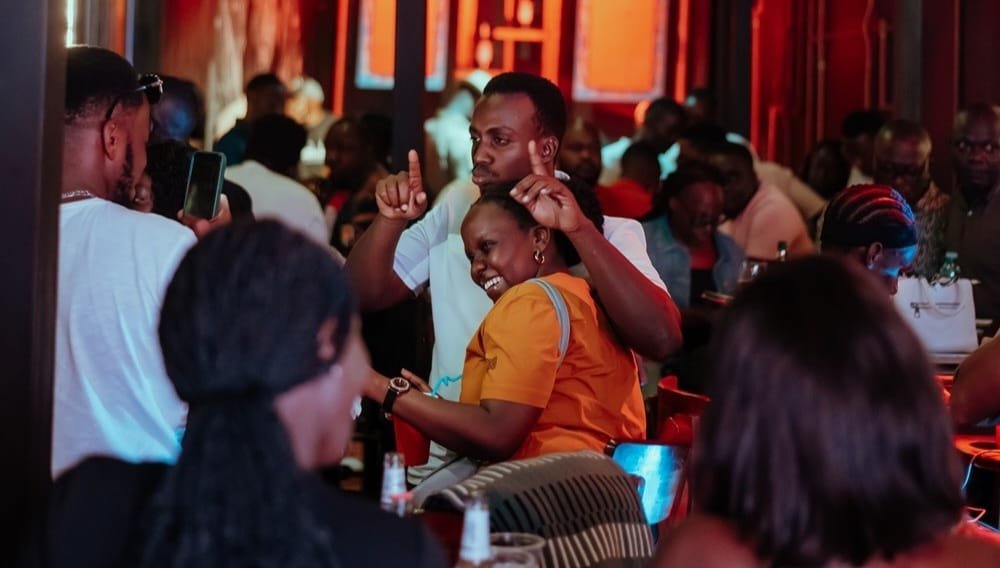 Pictorial: What went down at the Smirnoff Fiesta Grad Bash - All Events Kampala