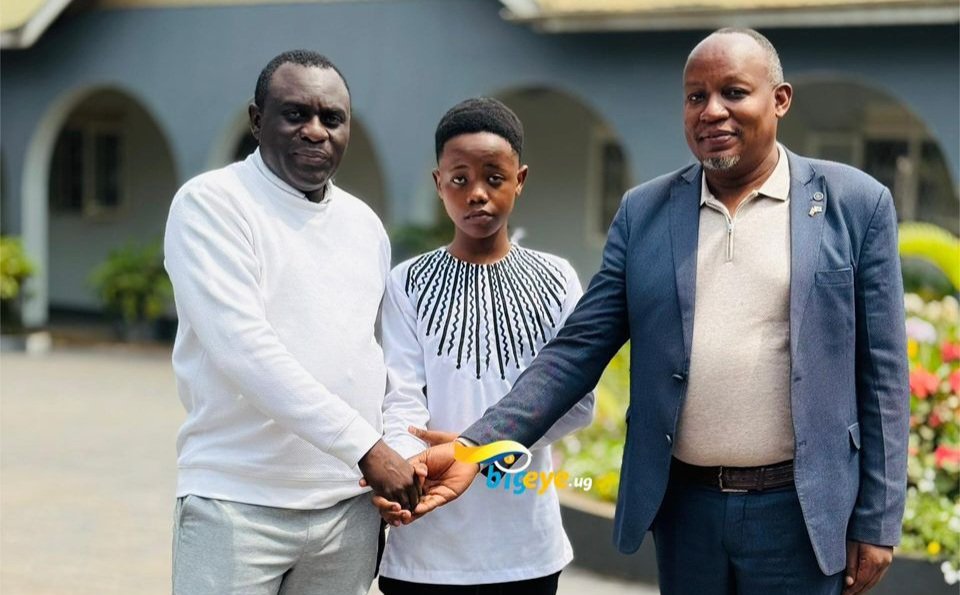 Fresh Kid Receives Free Education at Hana International School - All ...