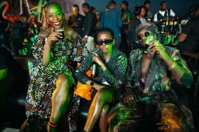 Guinness Smooth Rebrands with ‘Make It Yours’ Campaign - All Events Kampala