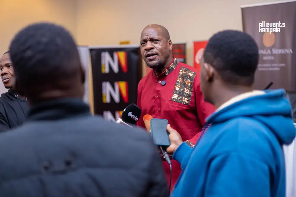 Isaiah Katumwa To Celebrate 30 Year Jazz Career At Serena - All Events Kampala